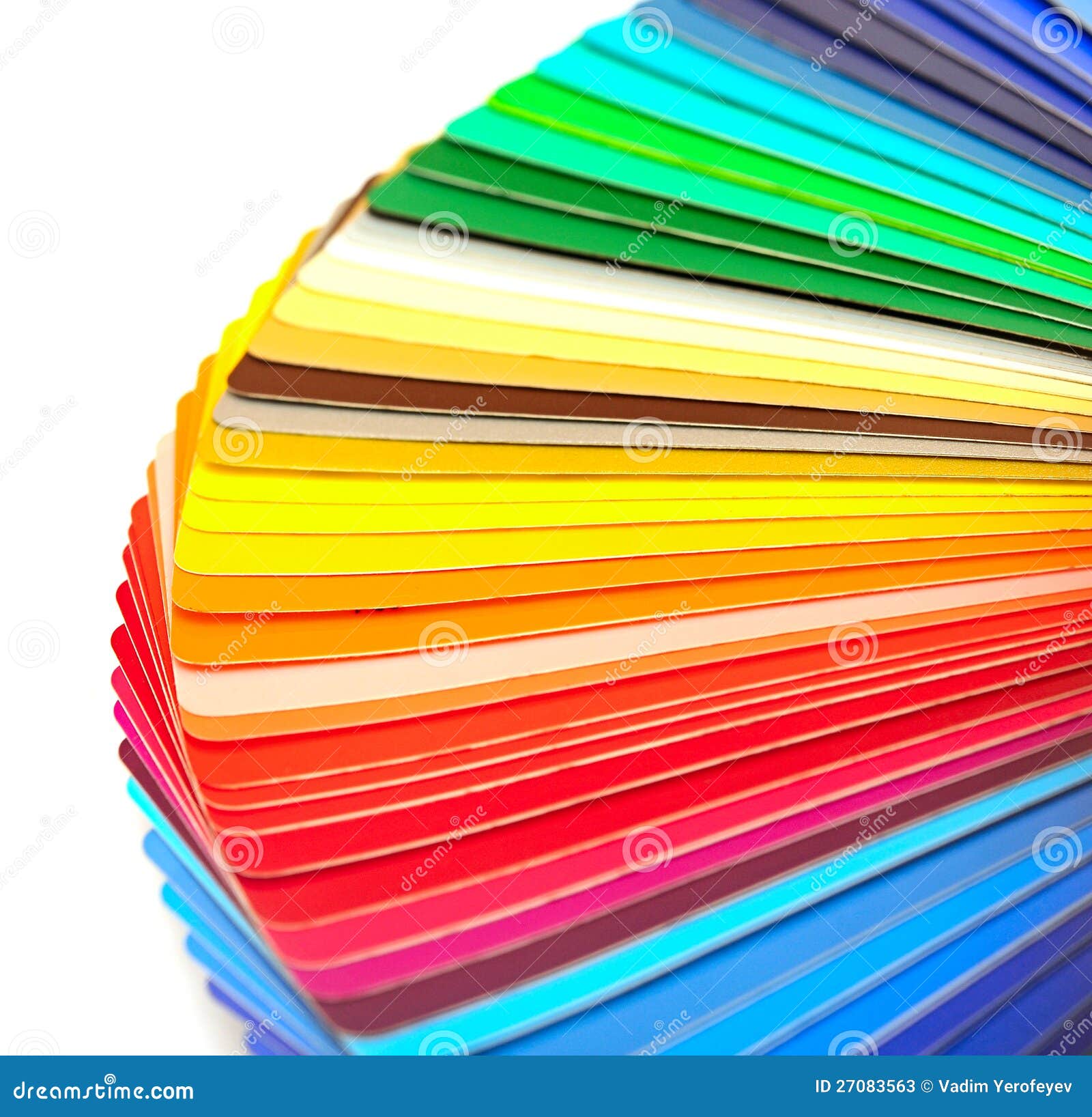 Samples of color stock image. Image of color, multicolored - 27083563