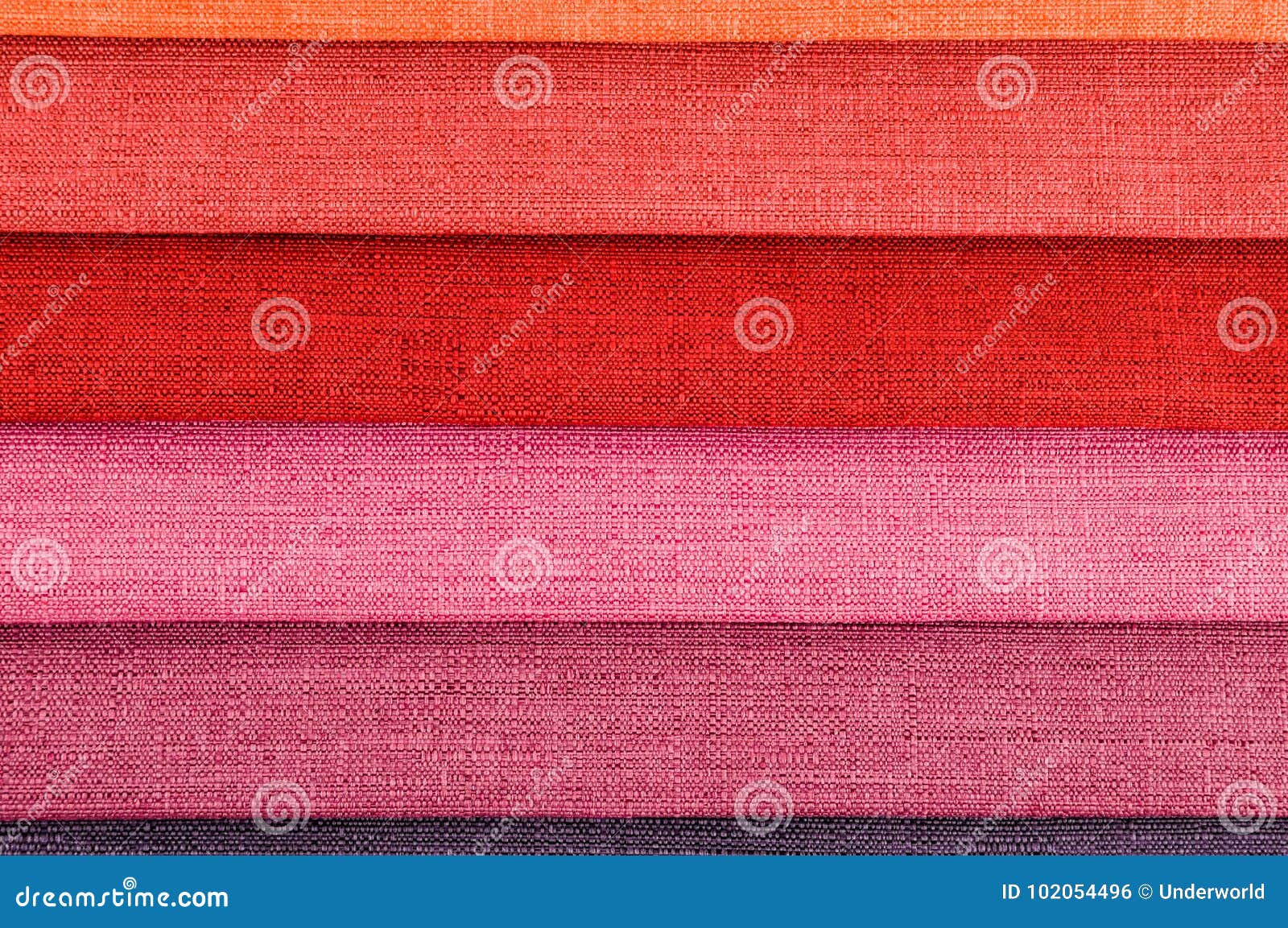 Samples of colored cloth stock photo. Image of pattern - 102054496