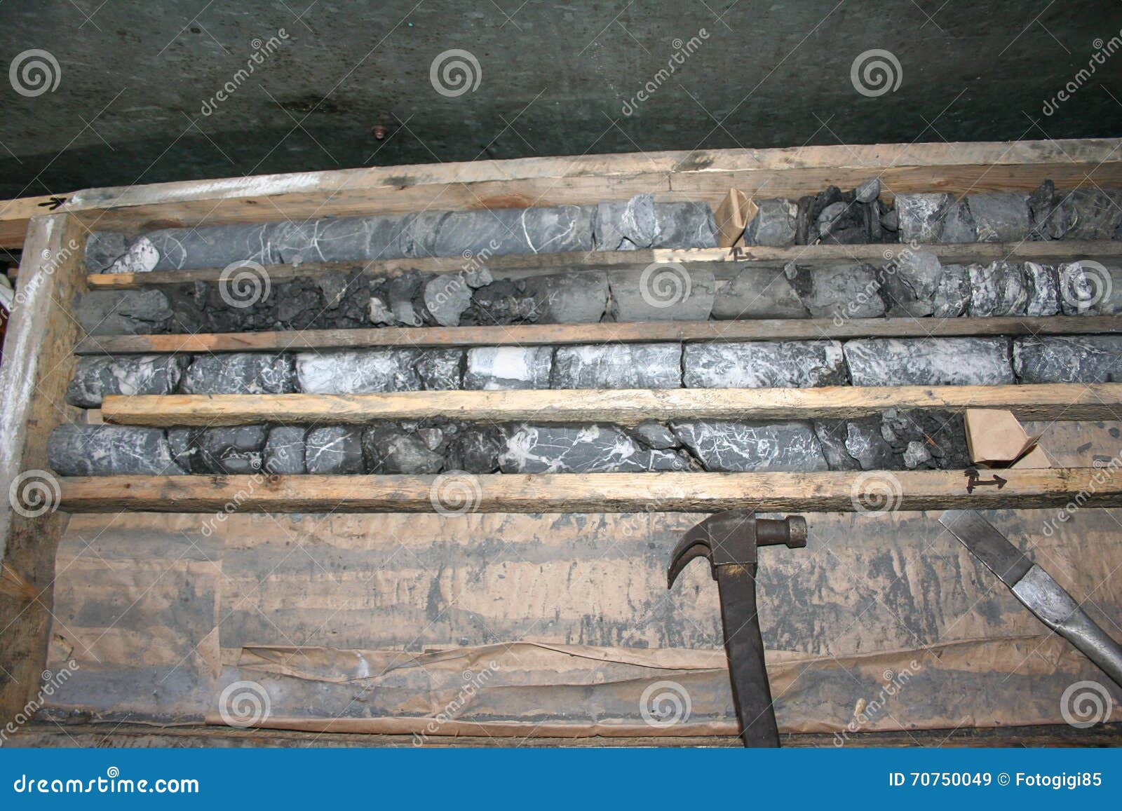 Atomic Core Rods Chernobyl, Shown In Park In Chernobyl Town. Exclusion ...