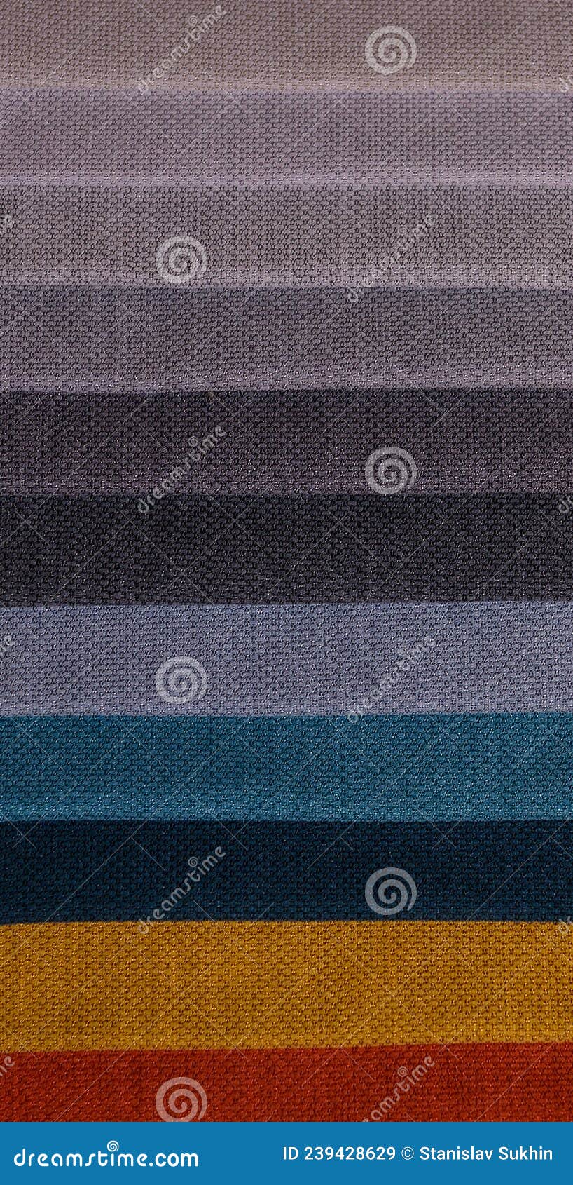 Samples of Furniture Fabrics.Multicolor Fabric Texture Background Stock ...