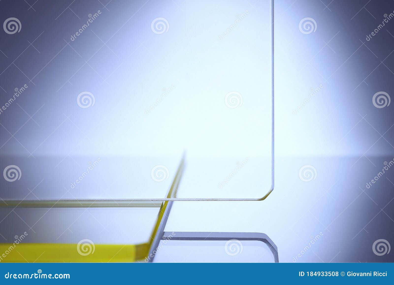 Samples of glass stock photo. Image of closeup, sample - 184933508