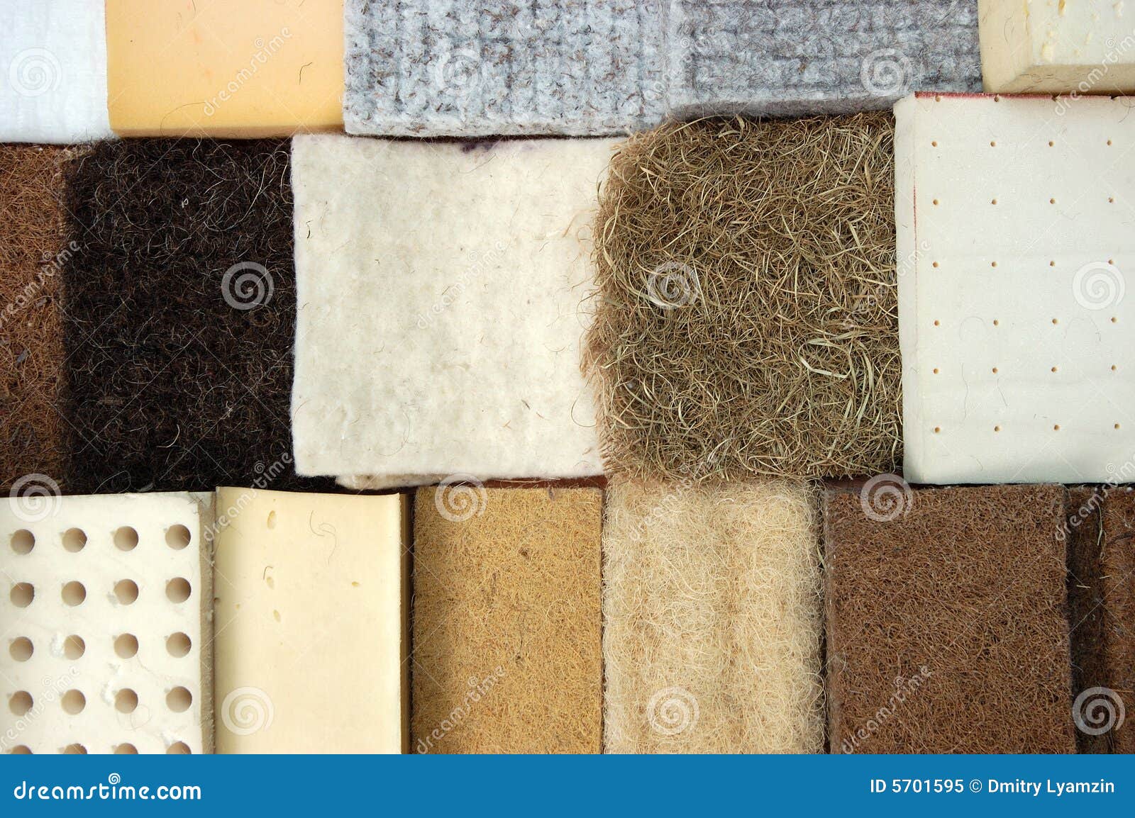 Samples Of Materials Picture. Image: 5701595