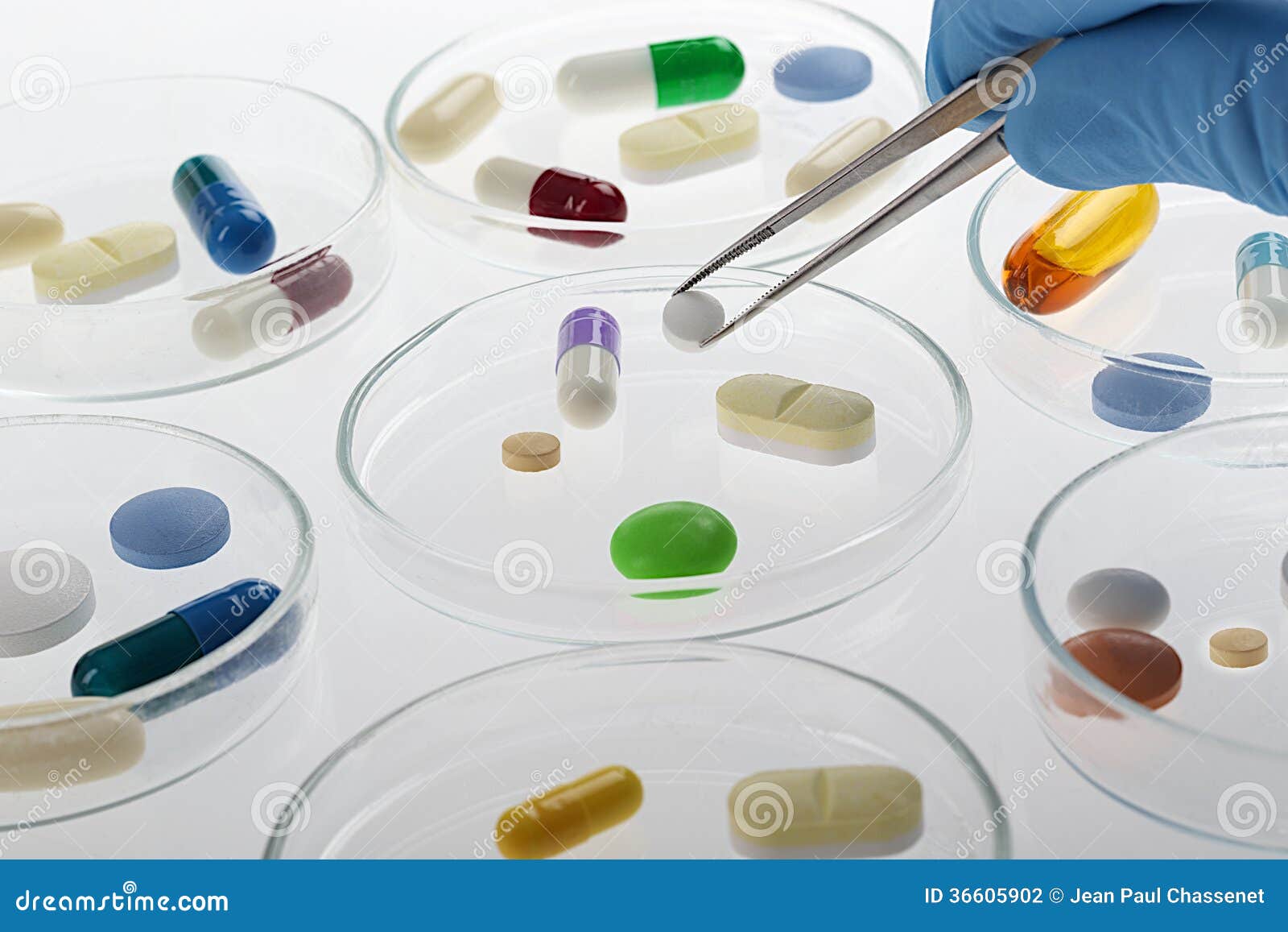 Samples of Medicines, Pills, Tablets, Capsules, Stock Photo - Image of ...