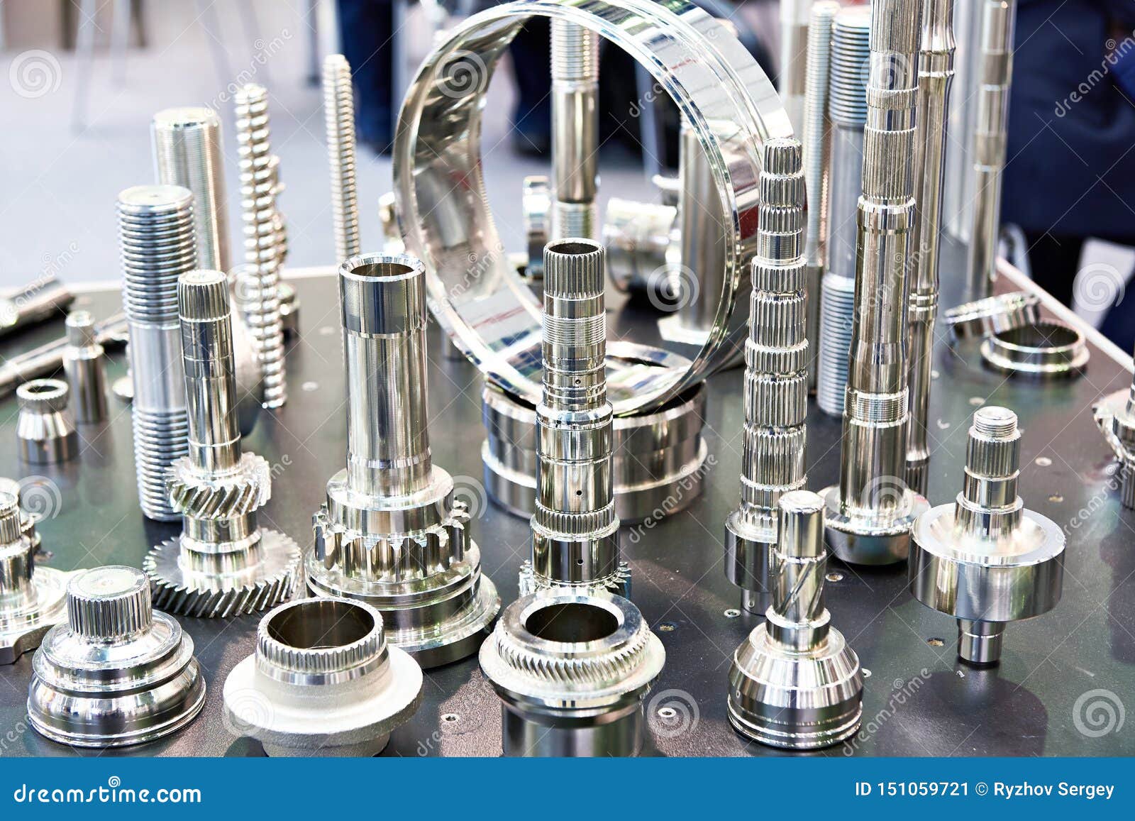 Samples of metal working stock image. Image of equipment - 151059721