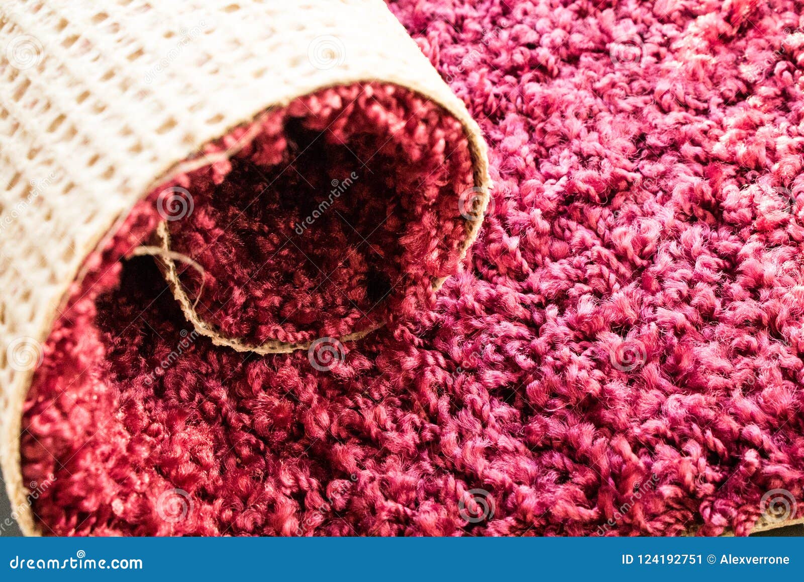Samples of a Multi-colored Carpet Stock Image - Image of sewn, piece ...