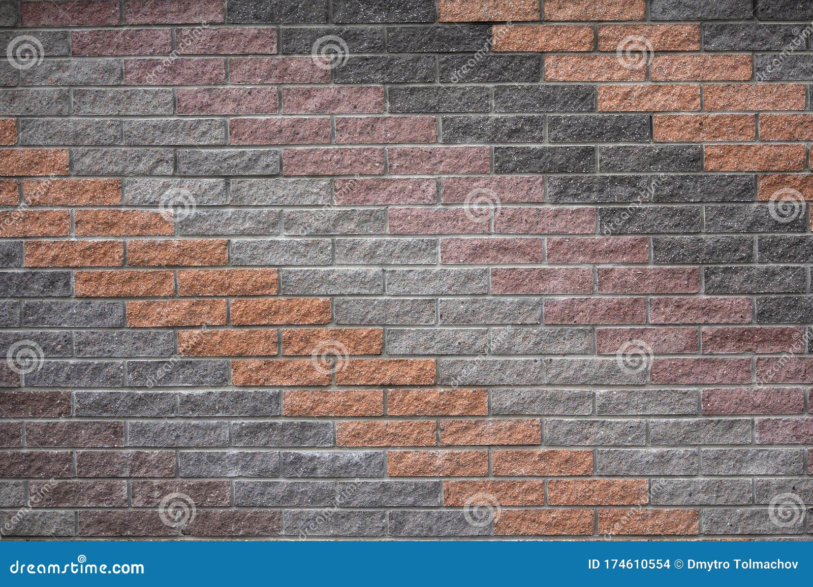 Facing Bricks Wall Texture Royalty-Free Stock Image | CartoonDealer.com ...