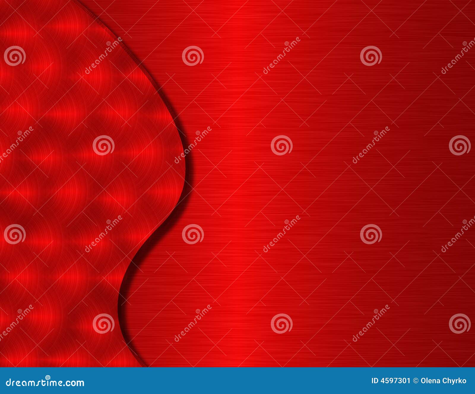 Samples of red metal stock illustration. Illustration of pattern - 4597301