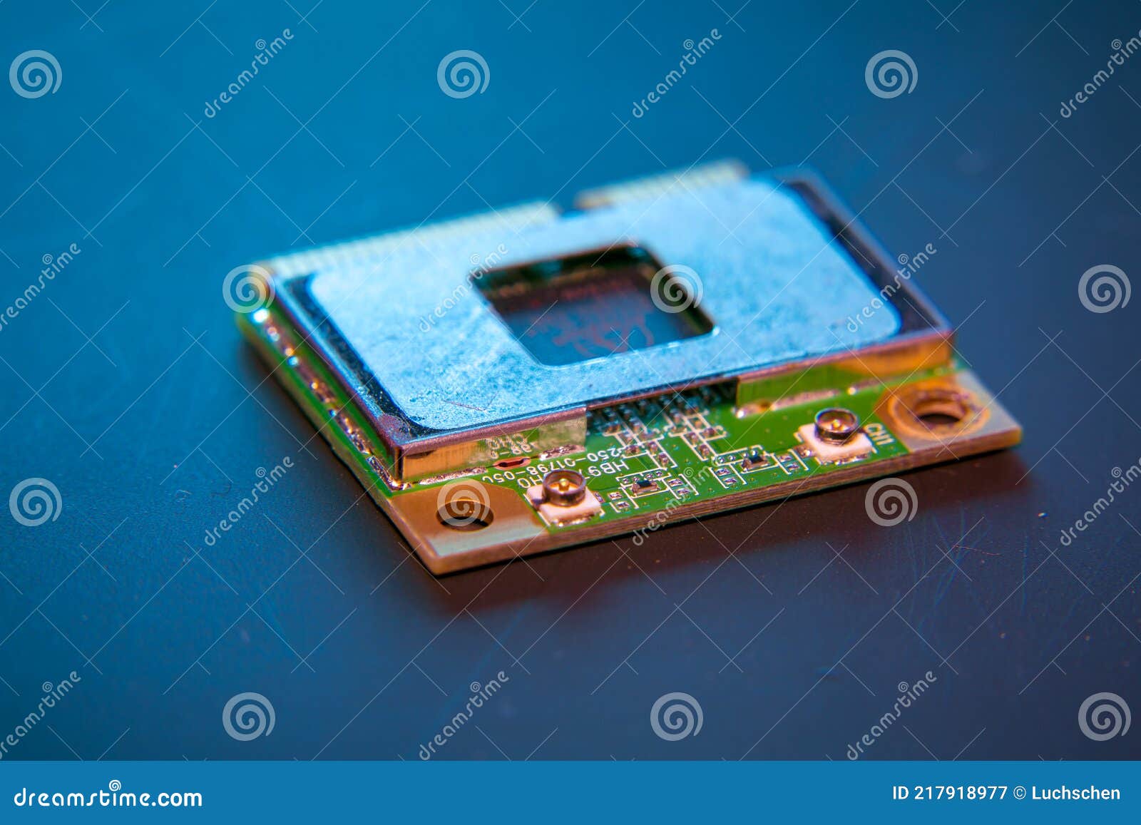 Samples of Semiconductor Microcircuits in the Semiconductor Electronics ...
