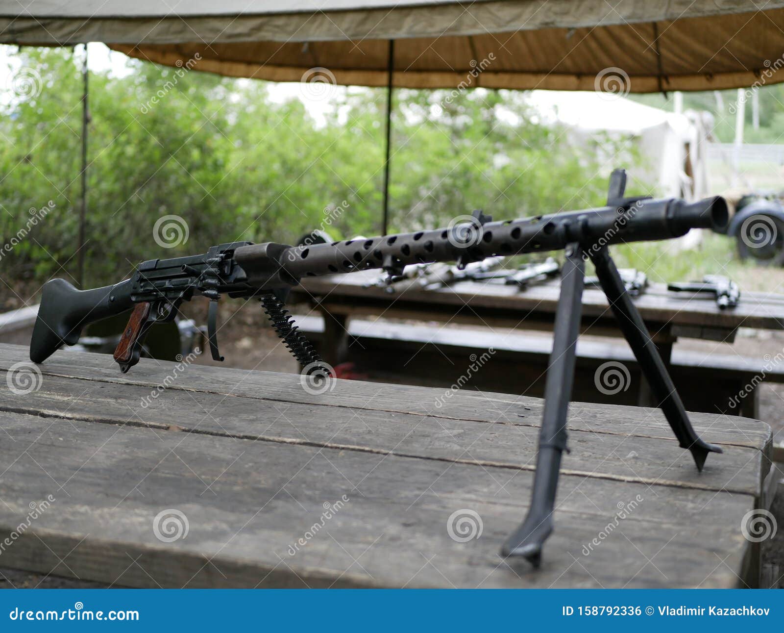 Ww1 Heavy Machine Guns Table Ii By Andreasilva60 On
