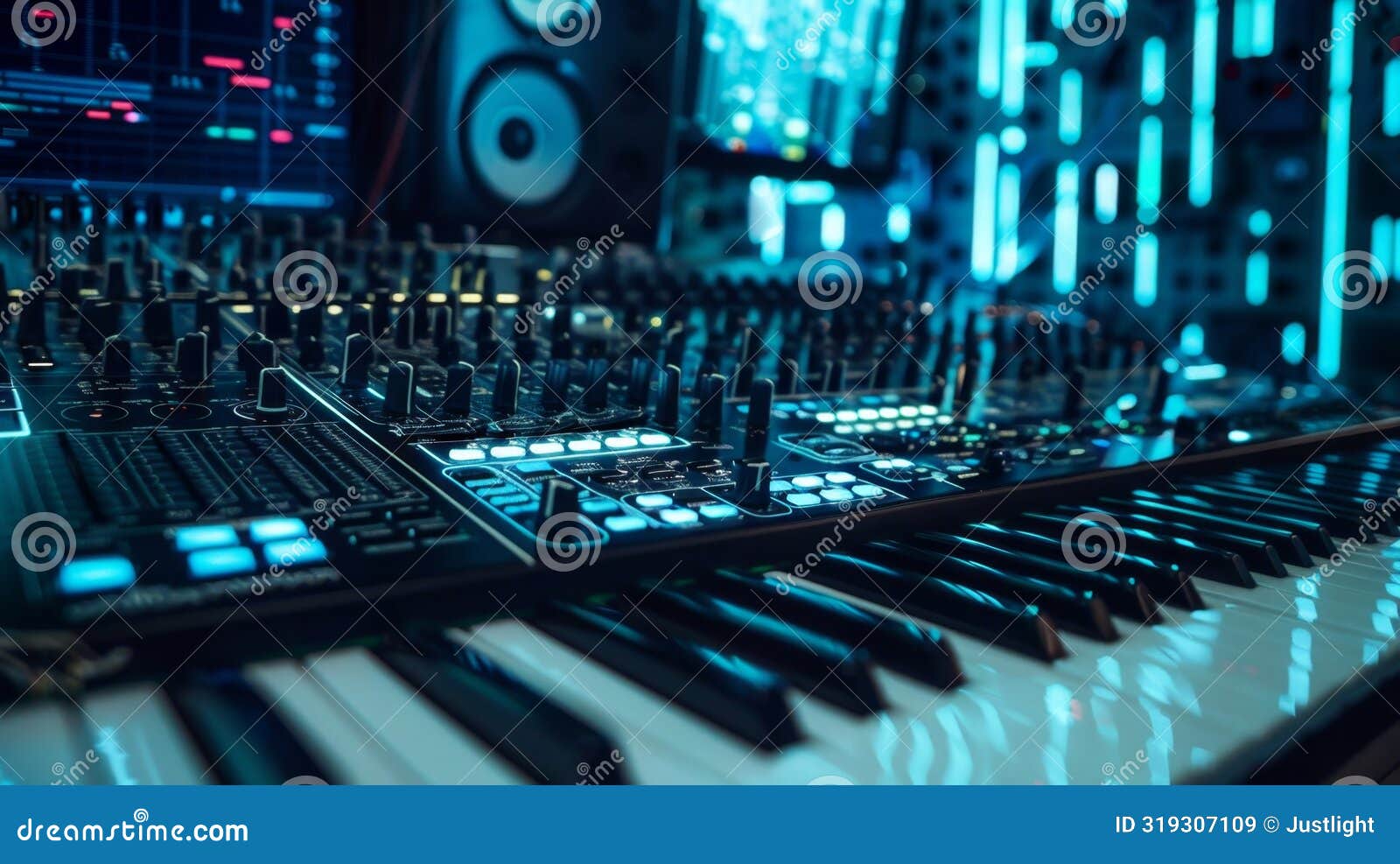 Samples And Synths Are Seamlessly Integrated Into The Track Through A ...