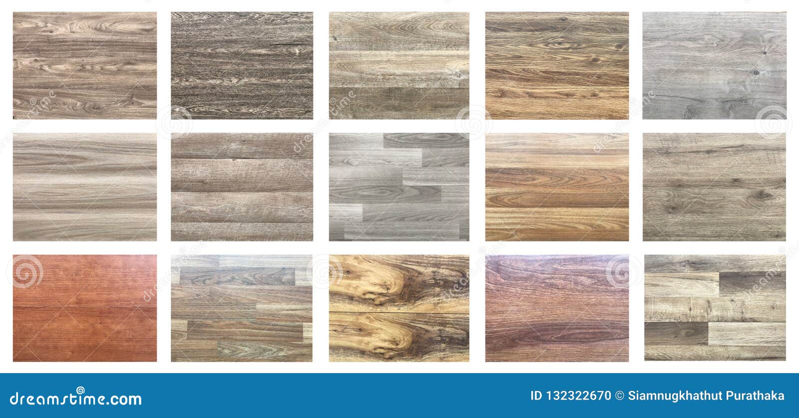 Samples of a wood material stock photo. Image of group - 132322670