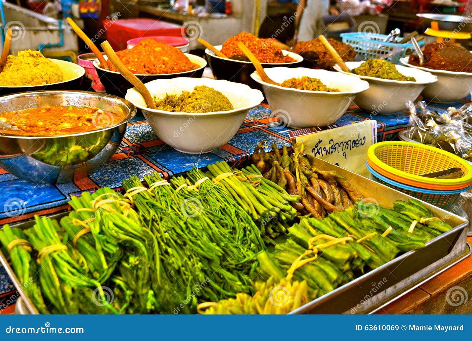 Sampling of Indian Dishes stock image. Image of curry - 63610069