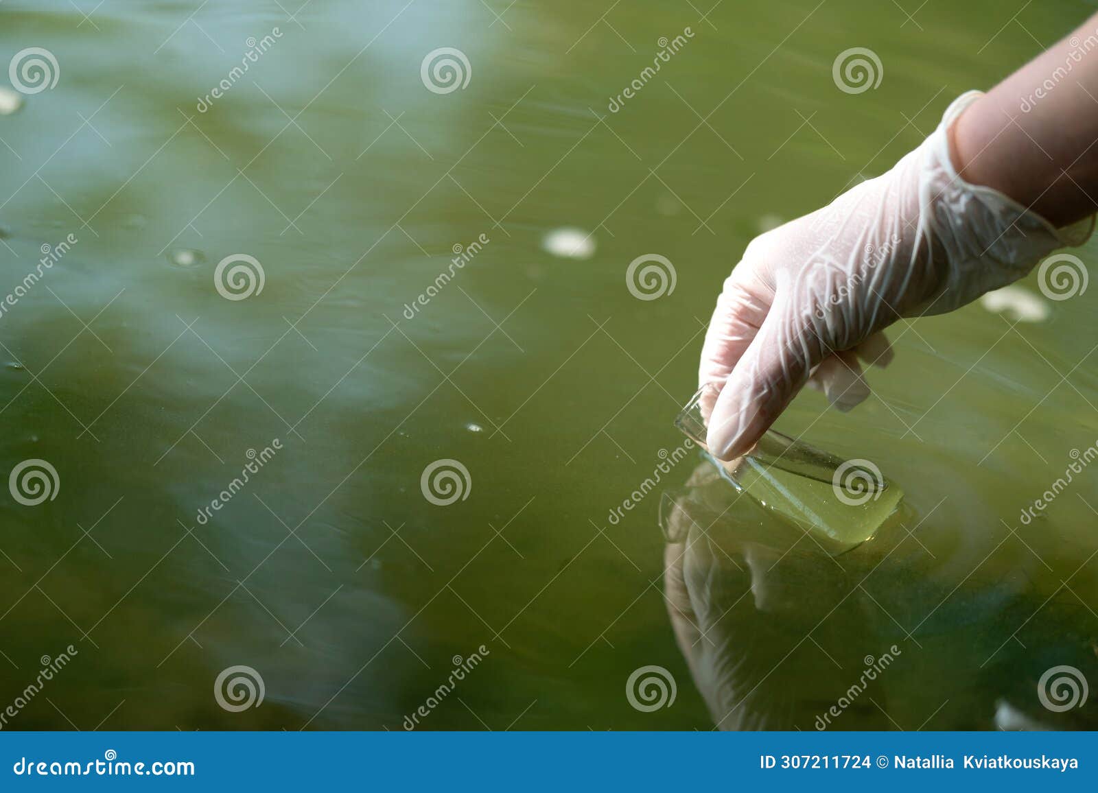 Sampling Water for Testing. Study of the Quality of Waste and Drinking ...
