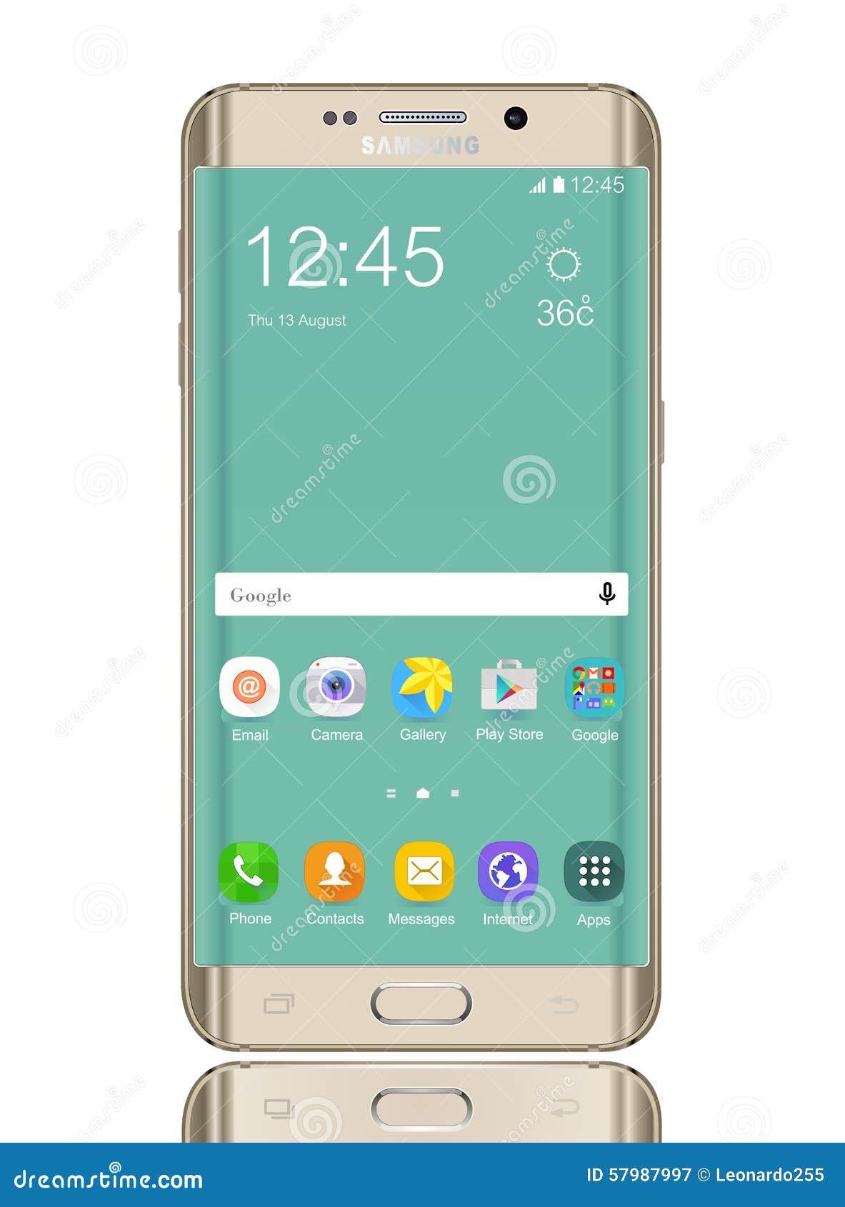 Samsung Galaxy S6 Edge Plus Editorial Photography - Illustration of ...