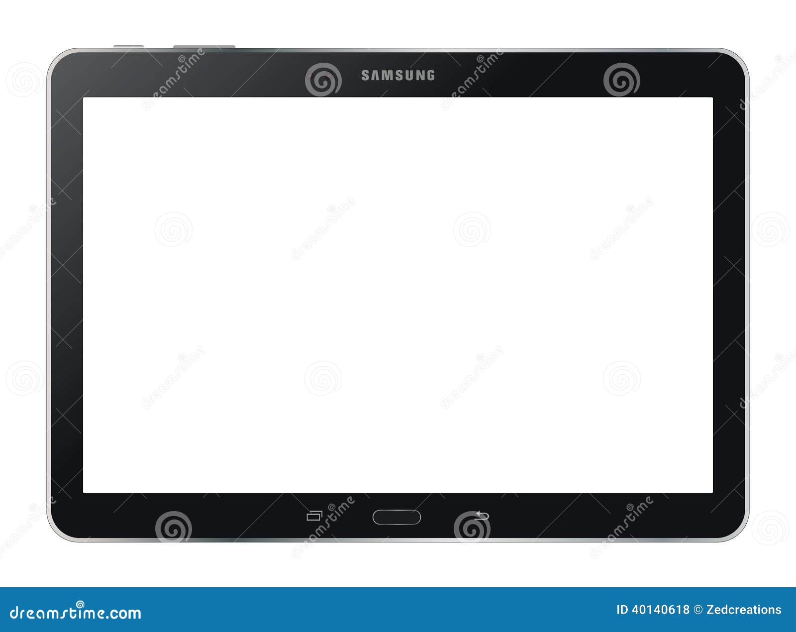 Samsung galaxy tab pro editorial stock photo. Illustration of ...