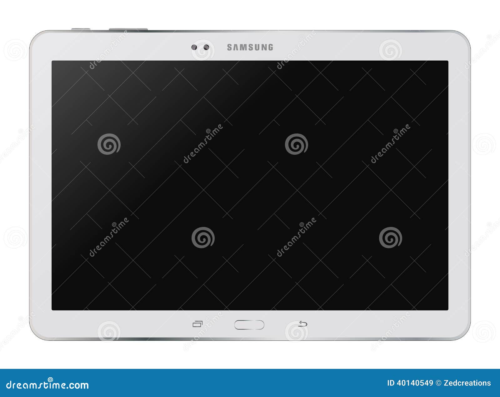 Samsung Galaxy Tab Logo Vector