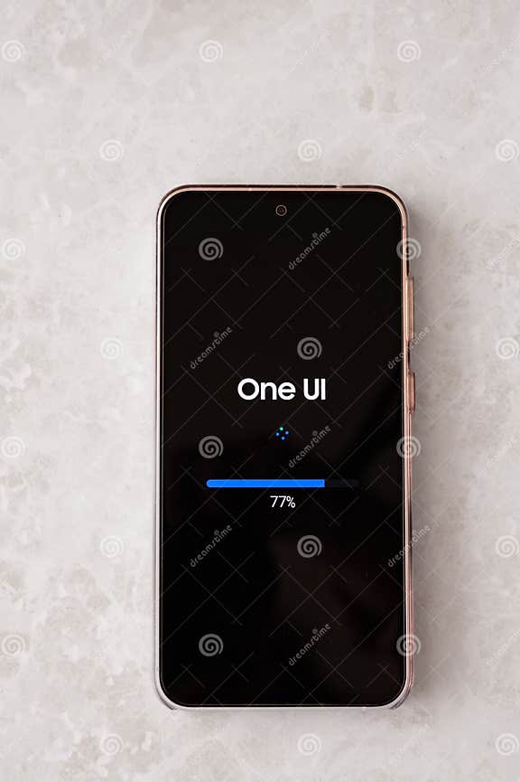 Samsung Software Update, Galaxy AI One UI Upgrade, Android System ...