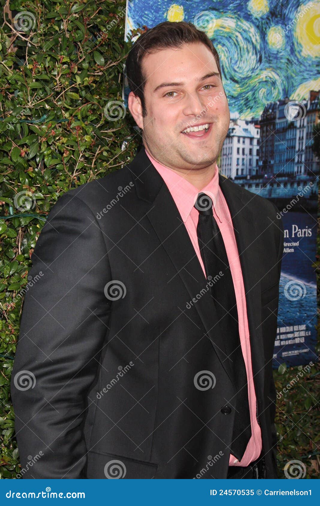 Samuel Goldwyn,Max Adler editorial image. Image of screening - 24570535