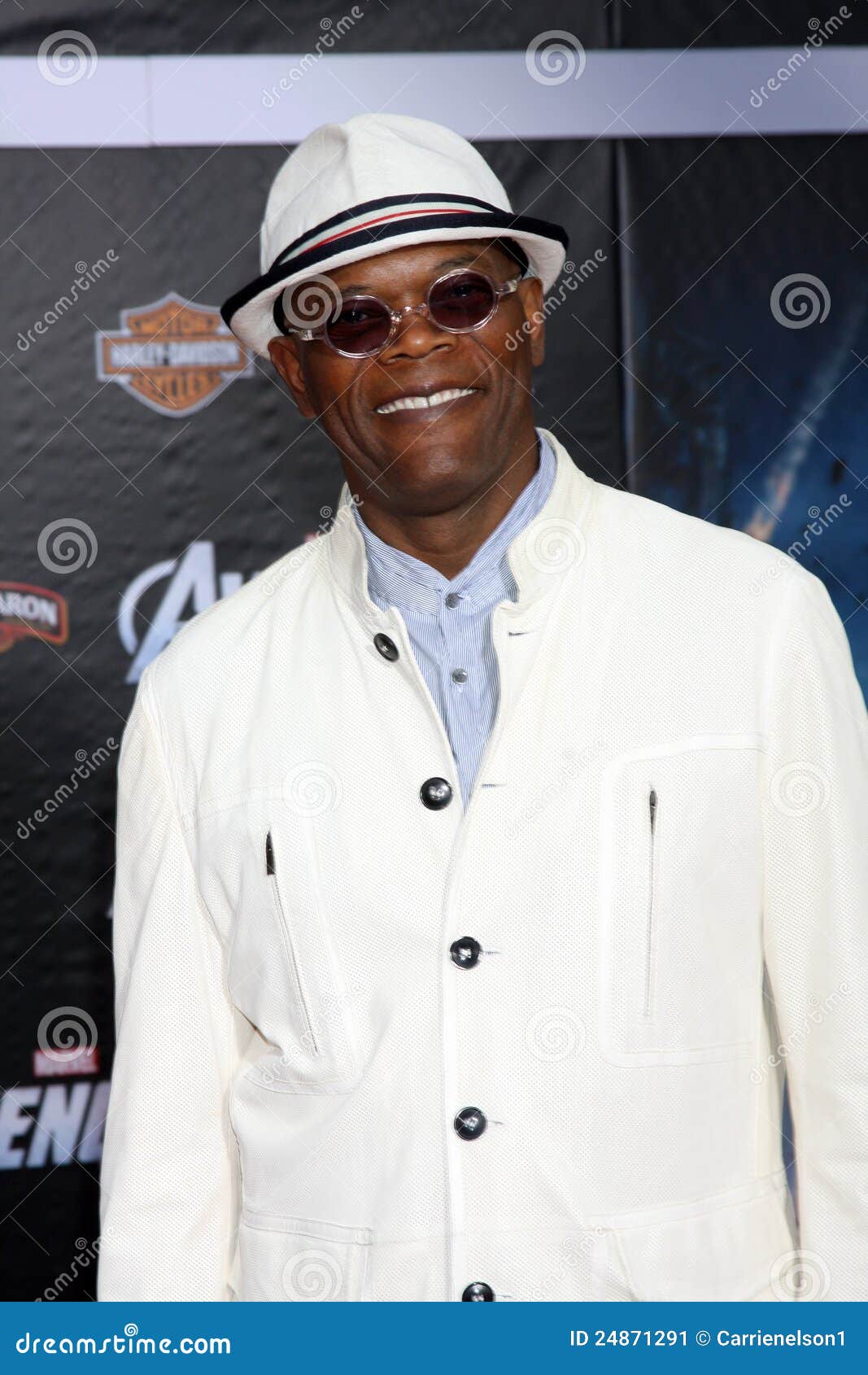 Samuel L. Jackson editorial photo. Image of arrives, premiere - 24871291