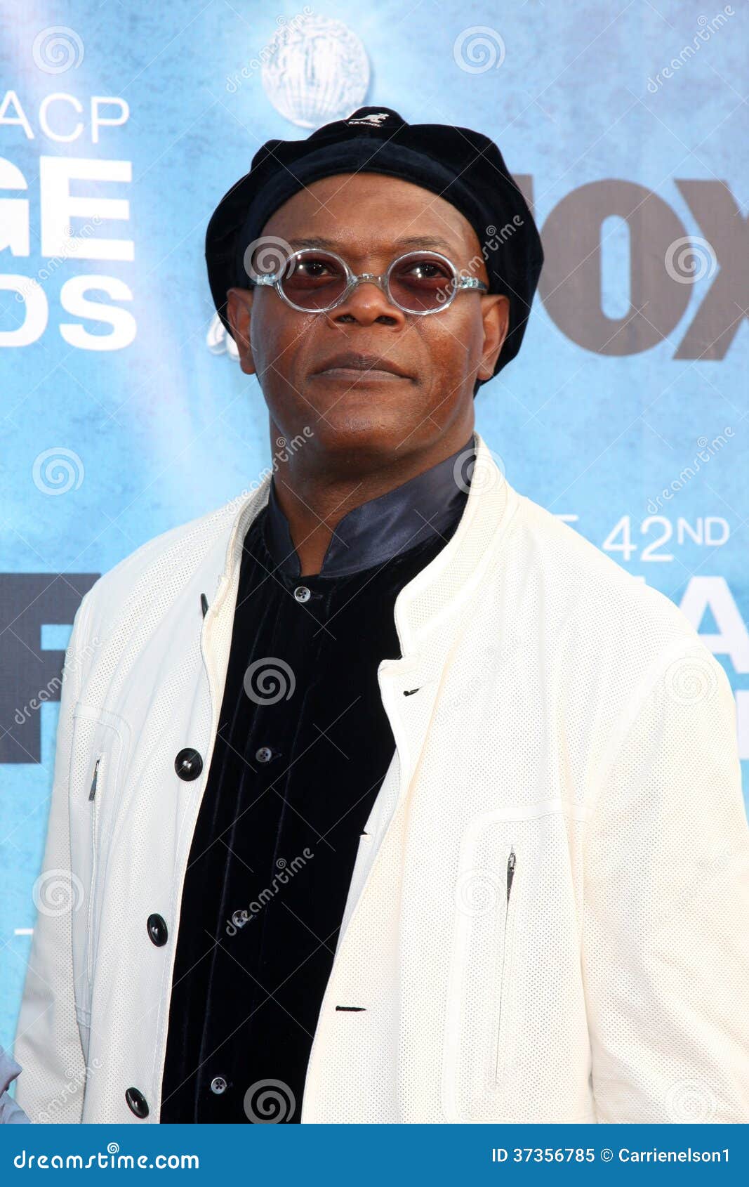 Samuel L. Jackson redaktionelles bild. Bild von samuel - 37356785