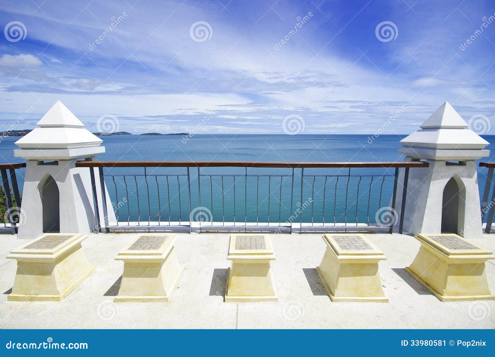 Samui viewpoint stock image. Image of coast, relax, green - 33980581