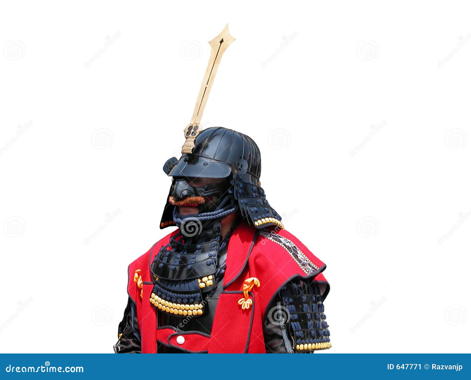 Samurai Army Royalty-Free Stock Image | CartoonDealer.com #627916