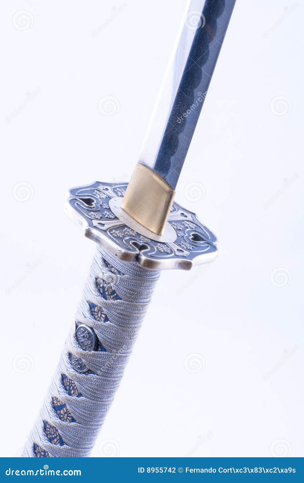 Samurai stock photo. Image of architecture, japan, city - 8955742