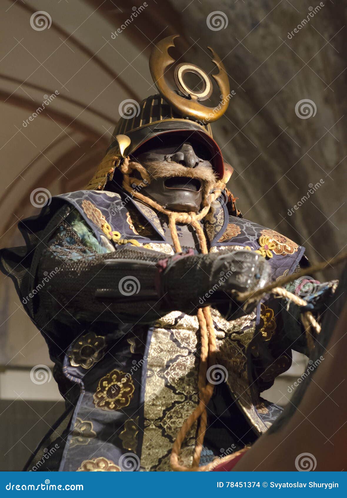 47 Ronin Samurai Armor