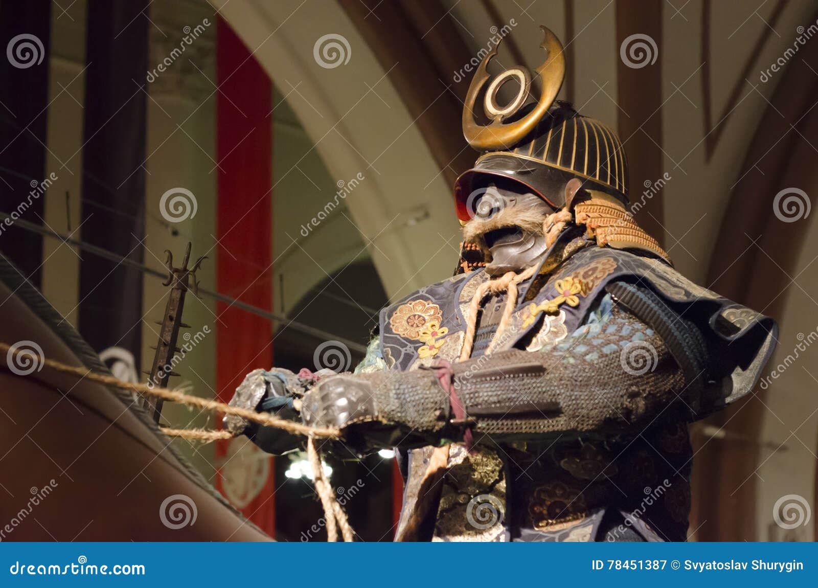 47 Ronin Samurai Armor