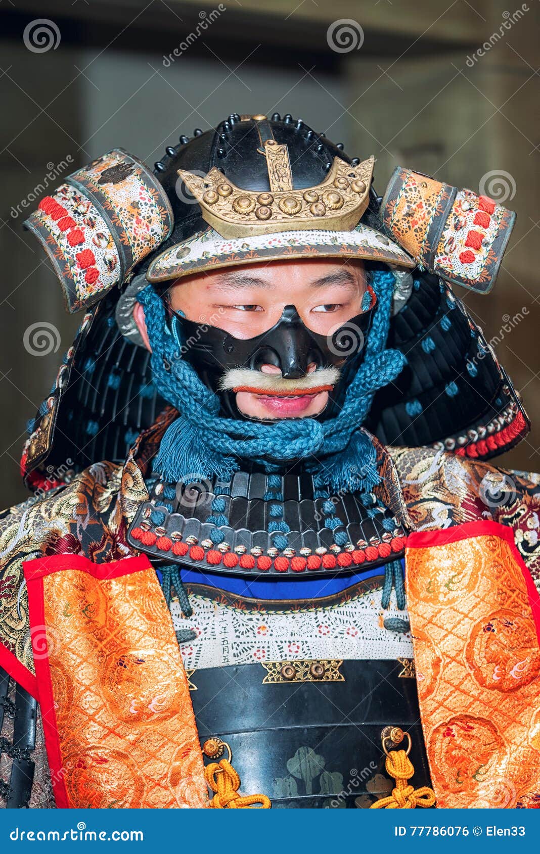 Samurai editorial photo. Image of grunge, japan, antique - 77786076