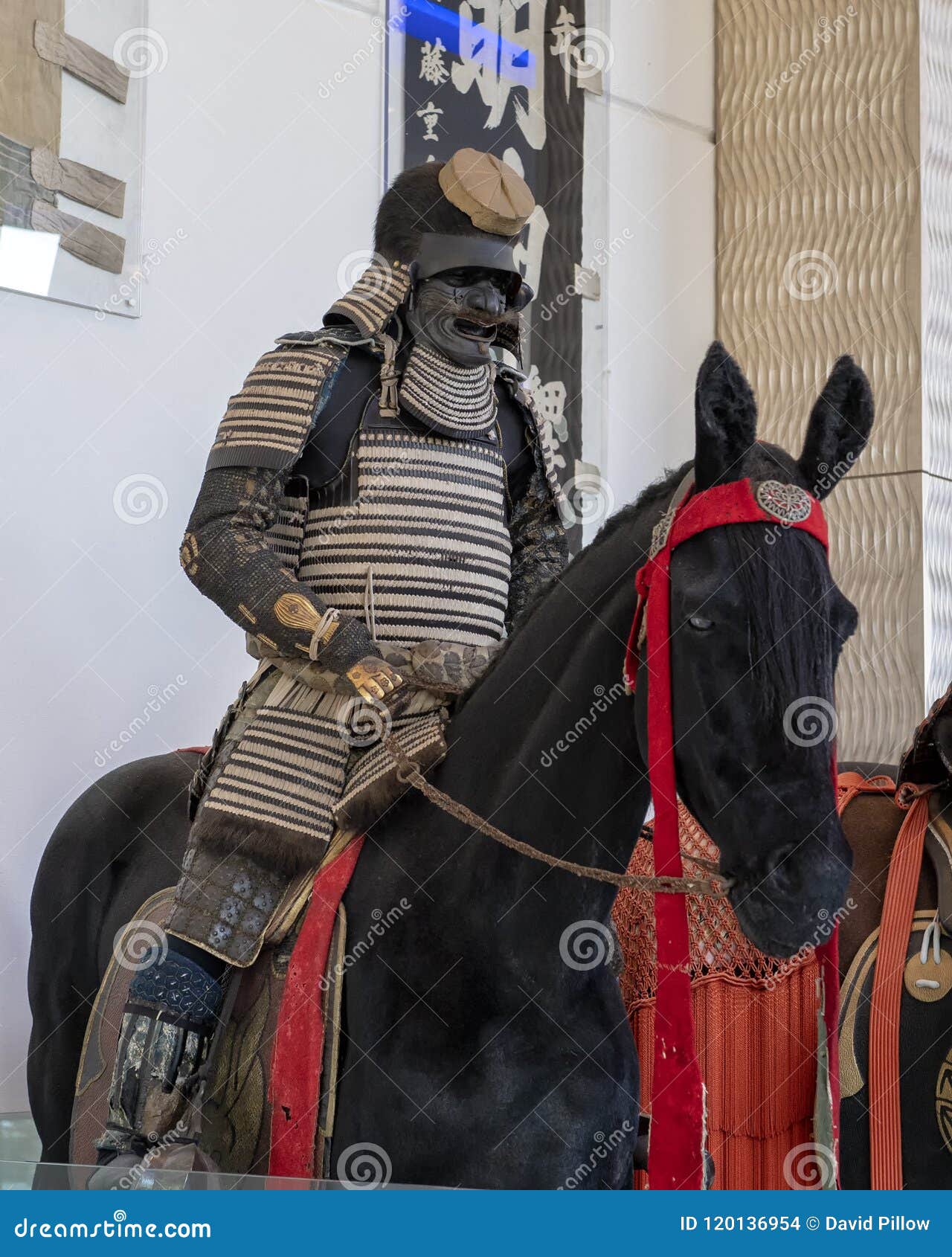 Samurai Mounted Warrior from the Ann & Gabriel Barbier-Mueller Museum ...