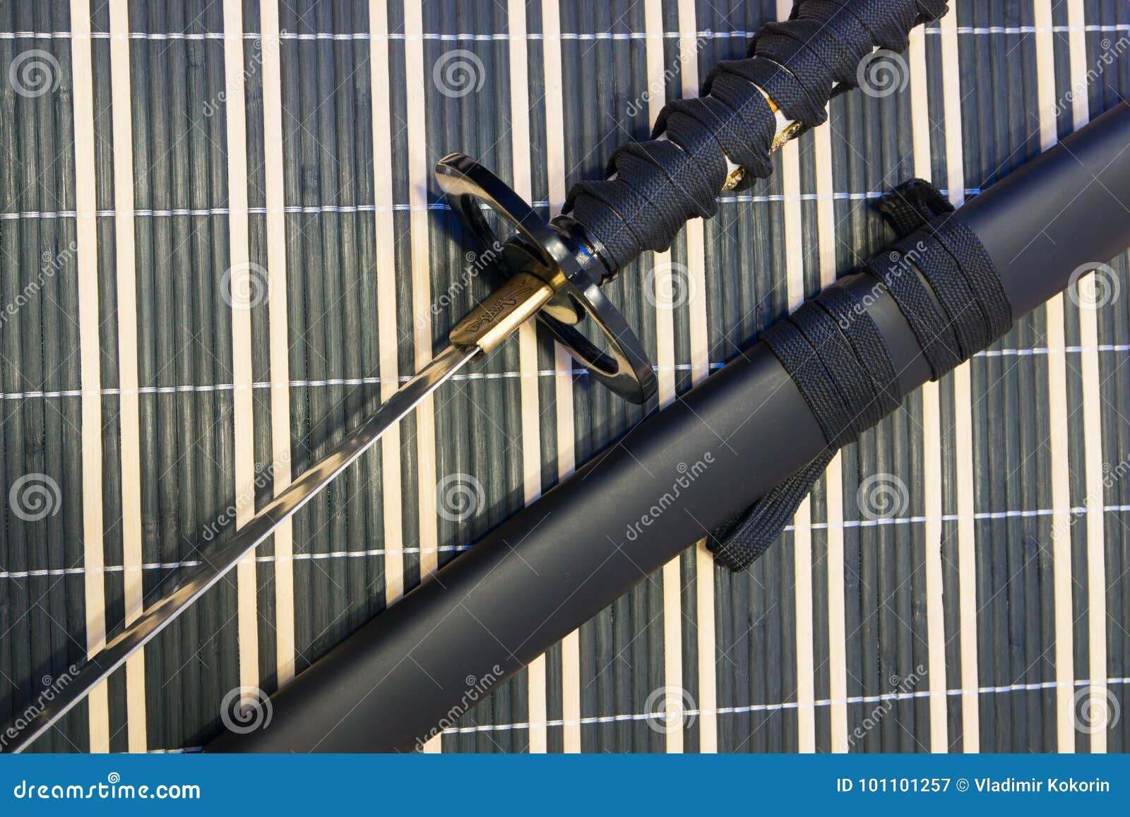 Ancient Japanese Weapons