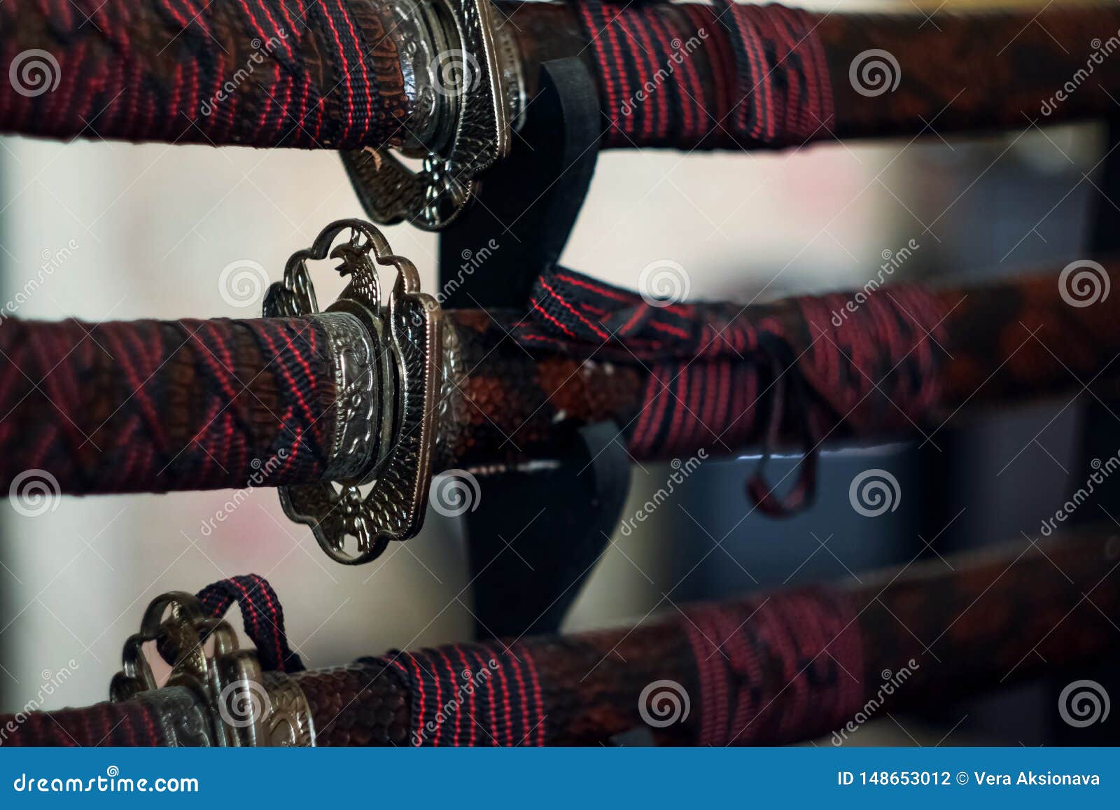 Samurai Swords Stock Photo | CartoonDealer.com #16271964