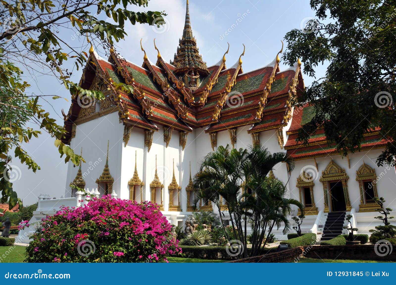 Samut Prakan, Thailand: Ancient Siam Heritage Park Royalty Free Stock ...