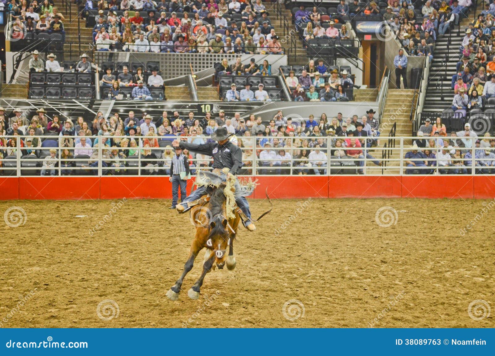 San Antonio Rodeo editorial stock photo. Image of western - 38089763