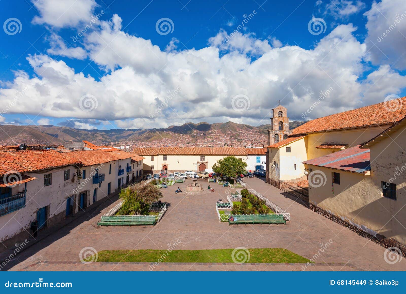 San Blas, Cusco stock image. Image of cathedral, architecture - 68145449 San Blas, Cusco stock image. Image of cathedral, architecture - 68145449