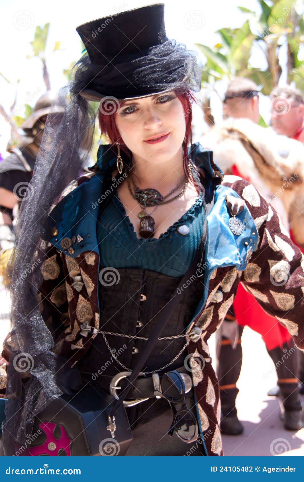 San Diego Comic Con 2011 editorial photography. Image of fictional ...