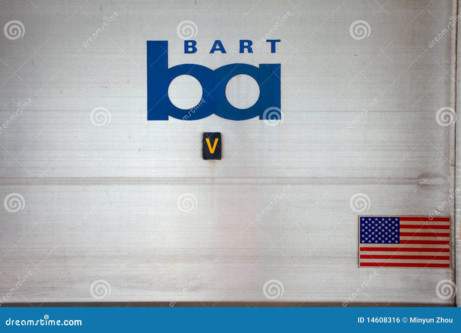 San Francisco-Bart Station editorial photo. Image of california - 14608316