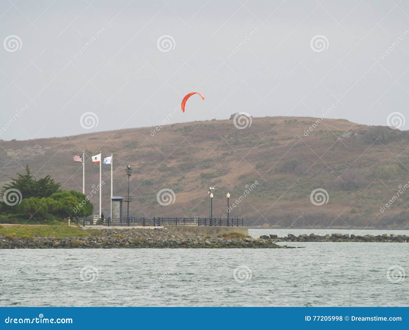 San Francisco Bay Area Ocean View Stock Photo - Image of favourite ...