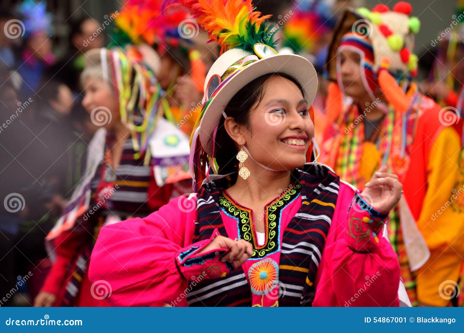 2015 San Francisco Carnival Celebration Editorial Photo - Image of ...
