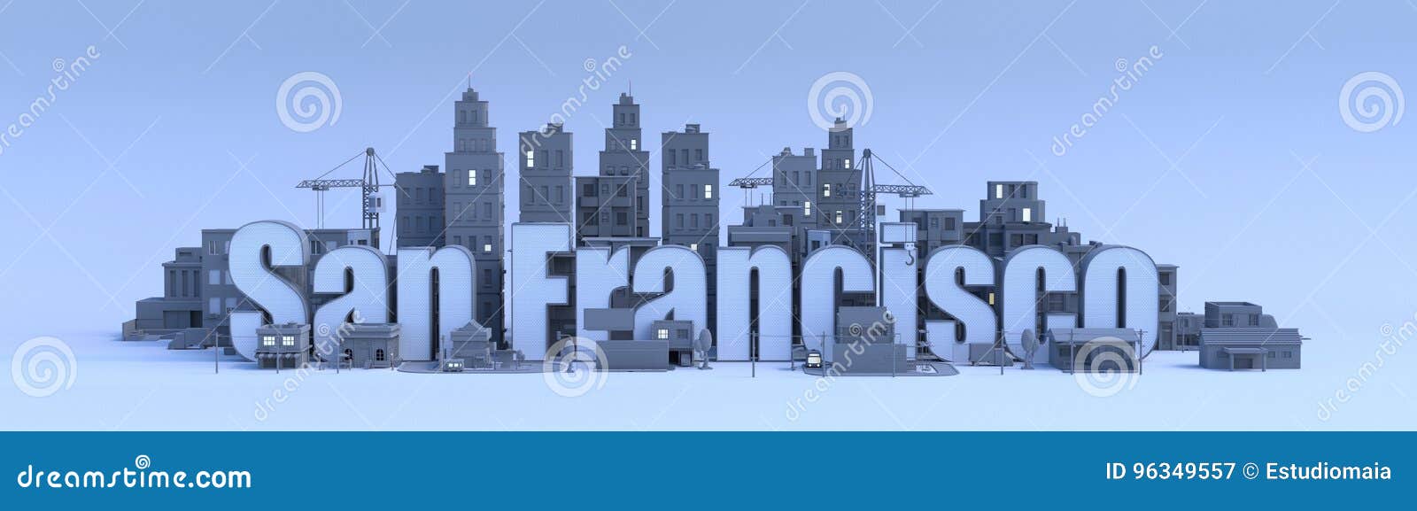 SAN FRANCISCO. Lettering On A White Background. Vector Design Template ... SAN FRANCISCO. Lettering On A White Background. Vector Design Template ...