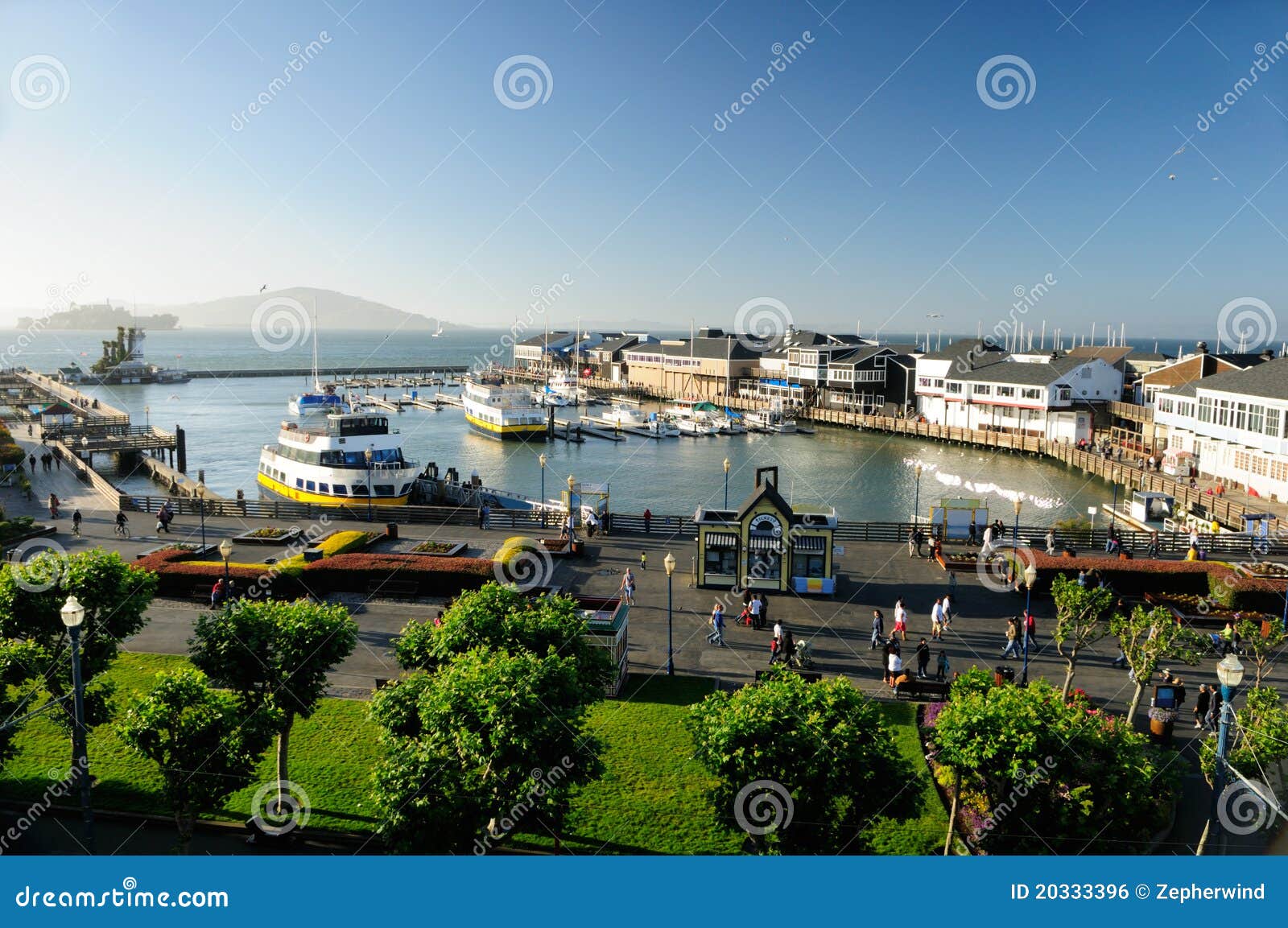 San Francisco Embarcadero Area Editorial Photo - Image of embarcadero ...