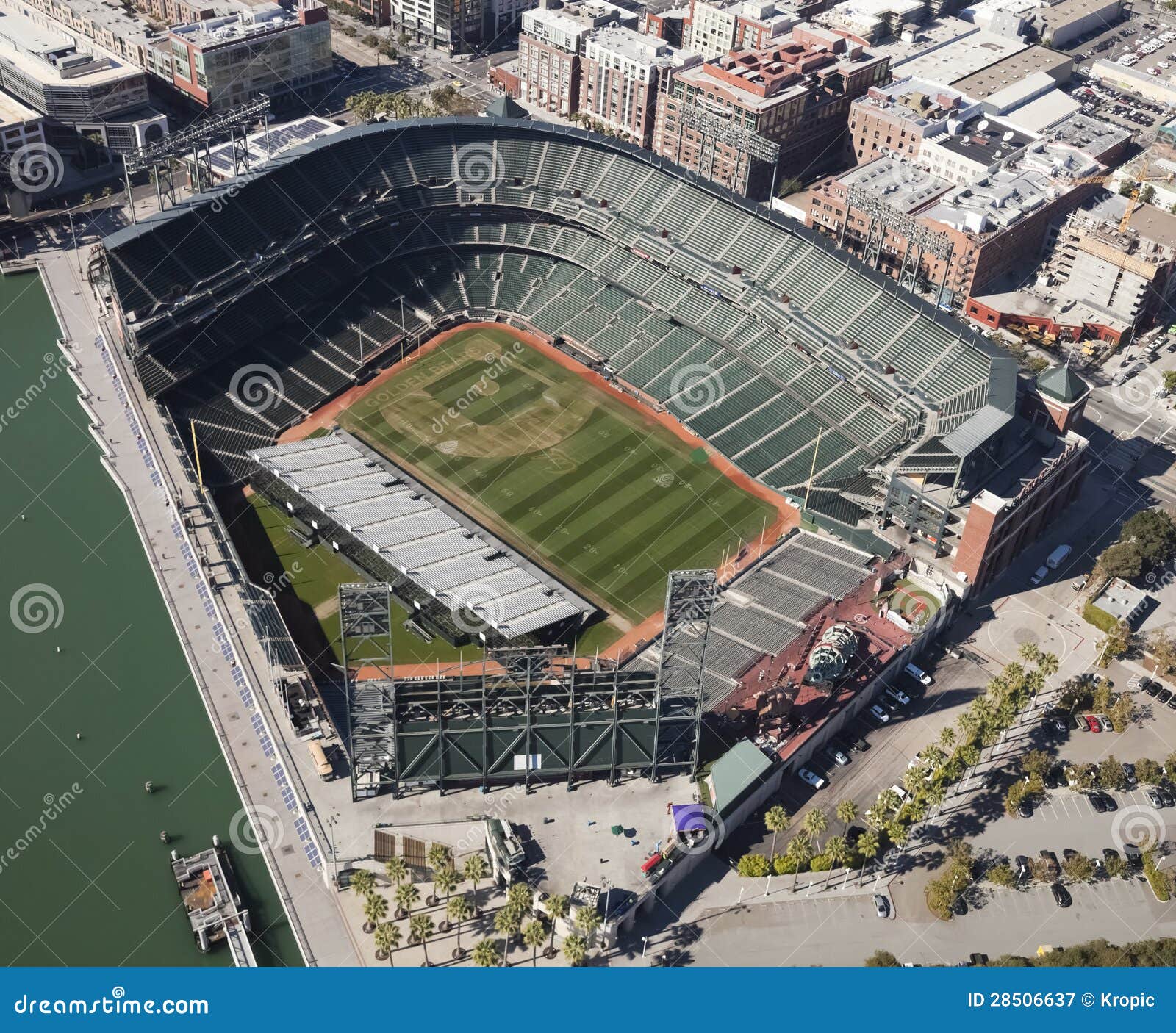 New Arena San Francisco