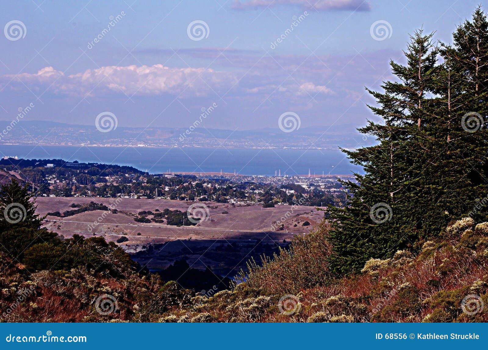 San Francisco scenic stock photo. Image of nature, urban - 68556
