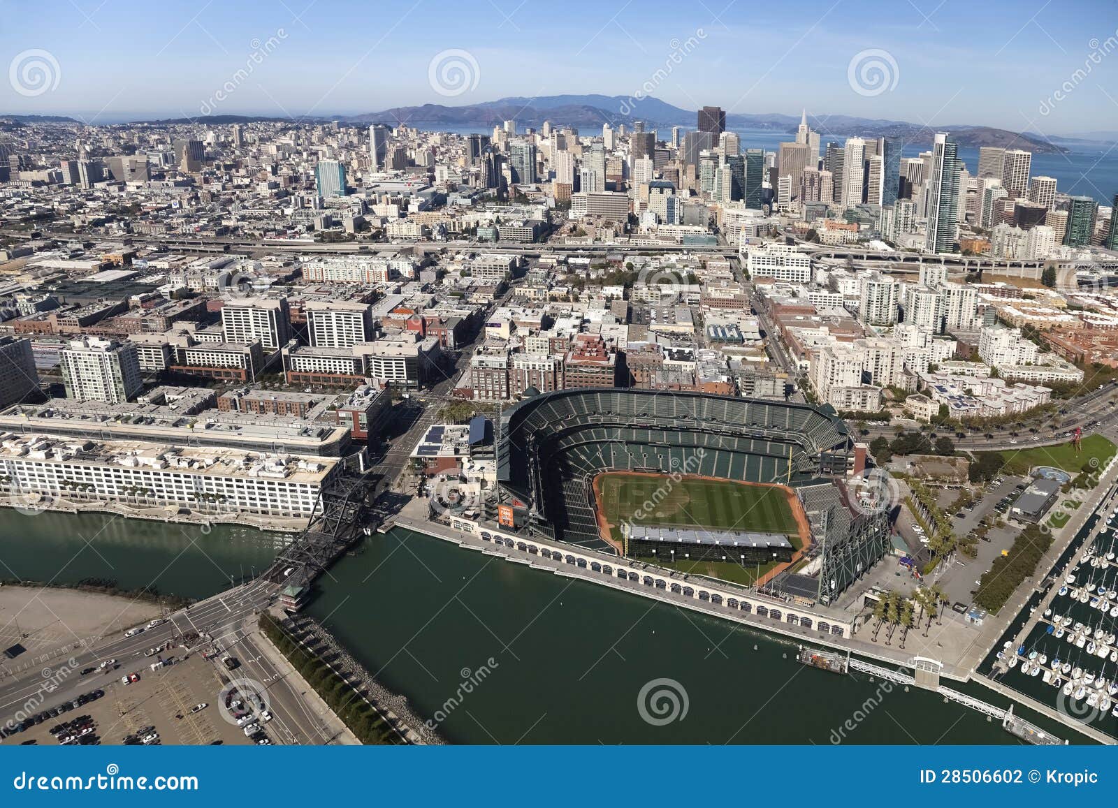 San Francisco Giants Stadium