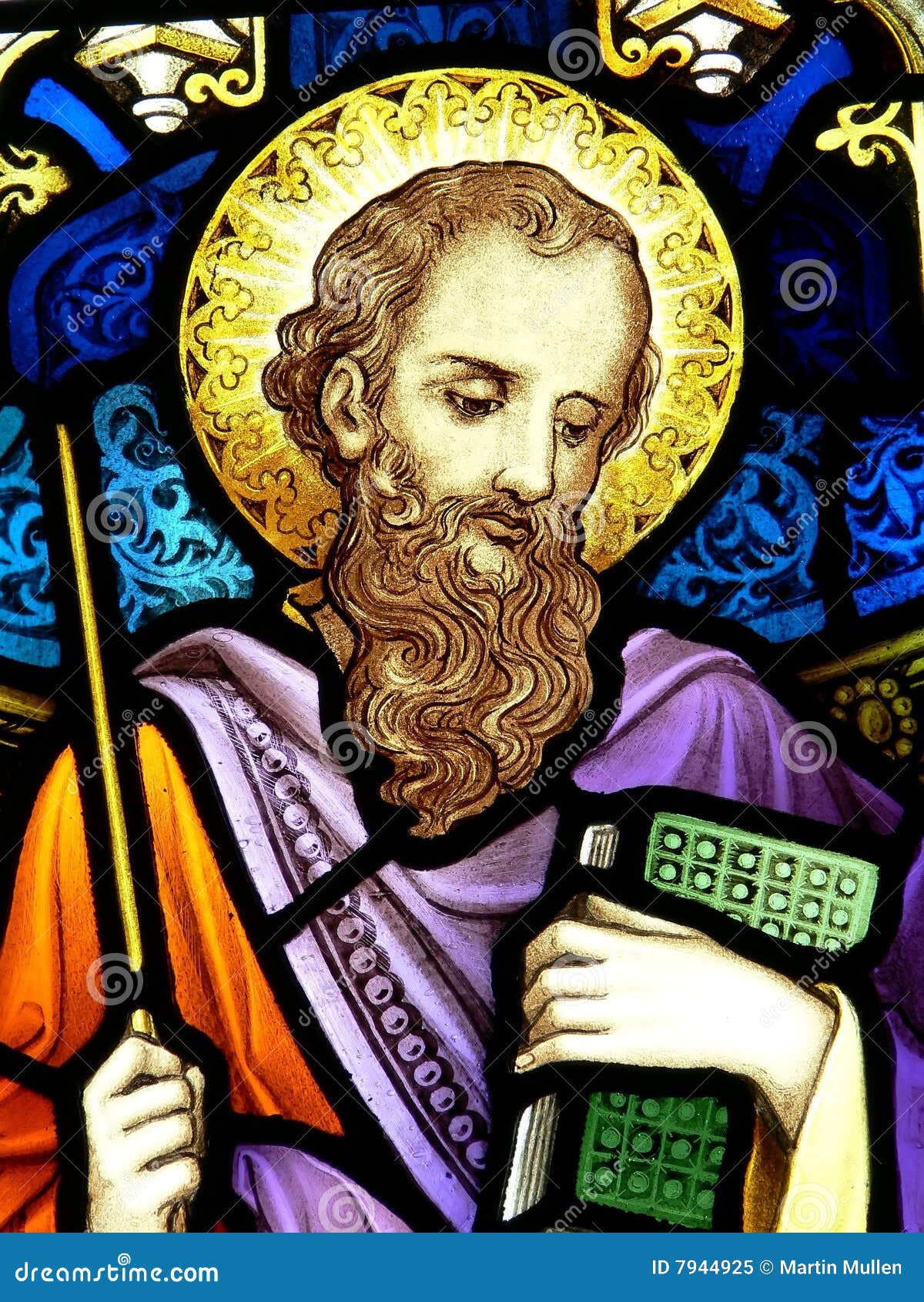 San Jaime imagen de archivo. Imagen de retrato, secciones - 7944925