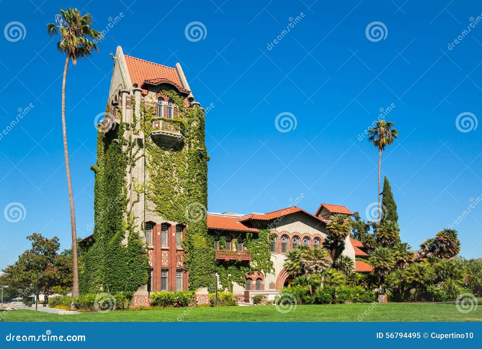 San Jose state university stock image. Image of state - 56794495