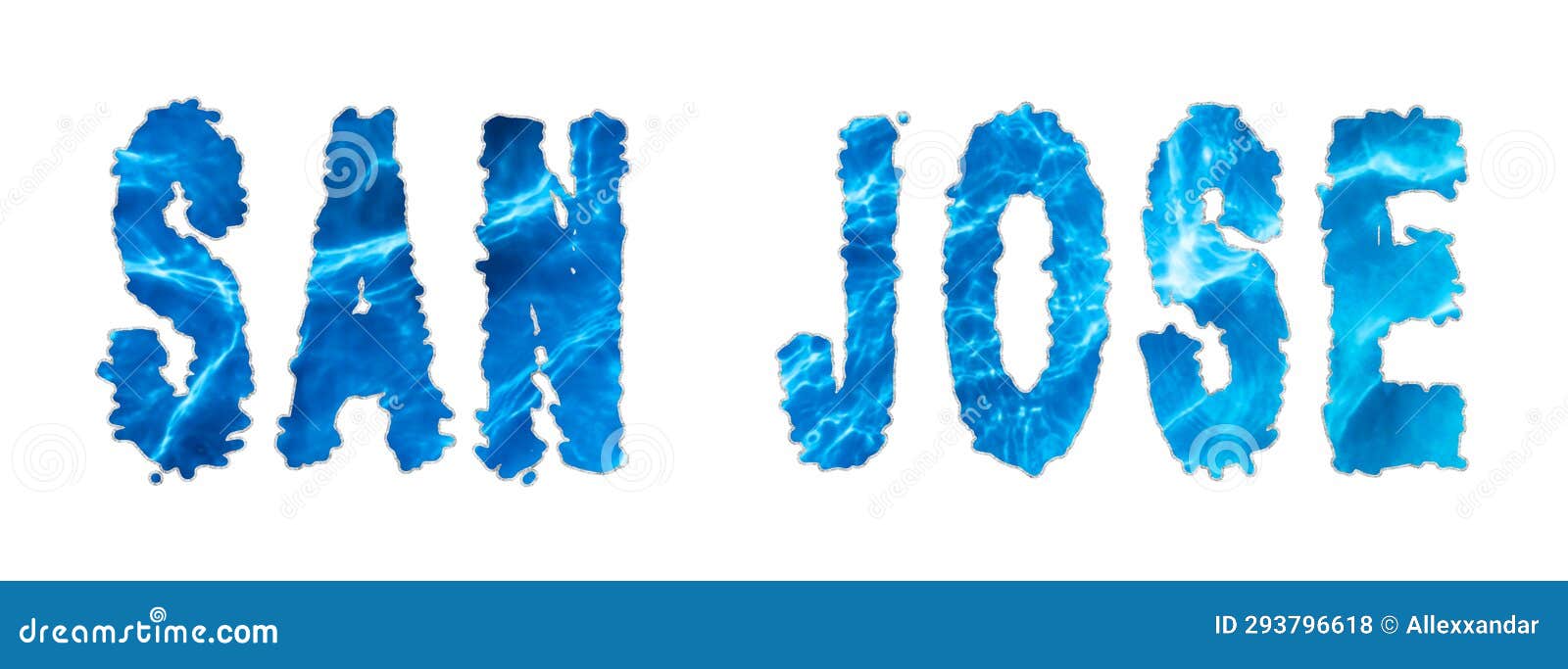 San Jose Water, San Jose Water Supply Challenge Stock Photo - Image of ...