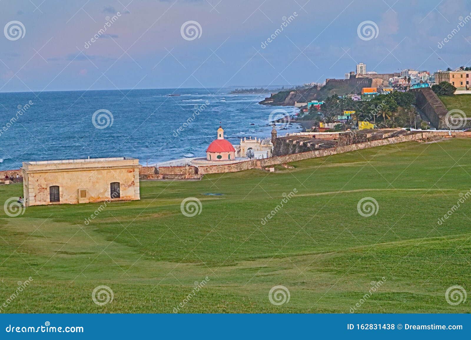 San Juan, Porto Rico foto de stock. Imagem de rico, férias - 162831438