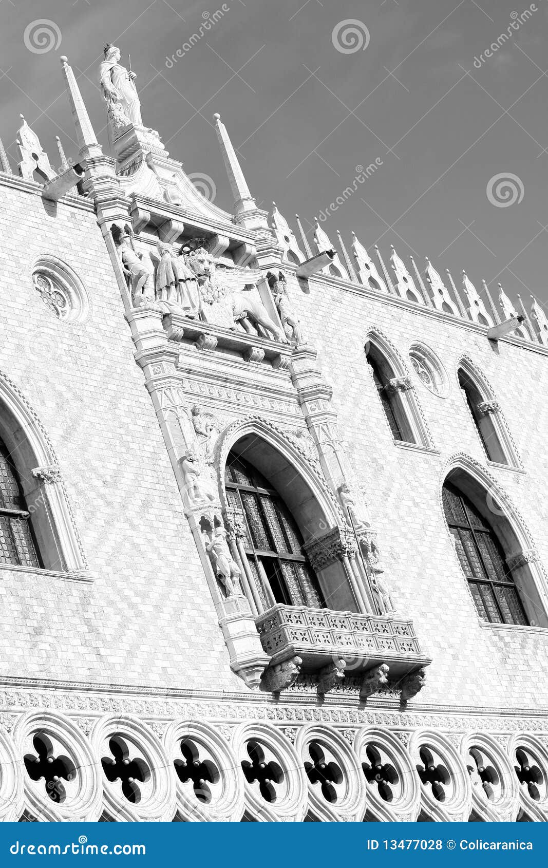 San Marco stock photo. Image of landmark, marco, building - 13477028